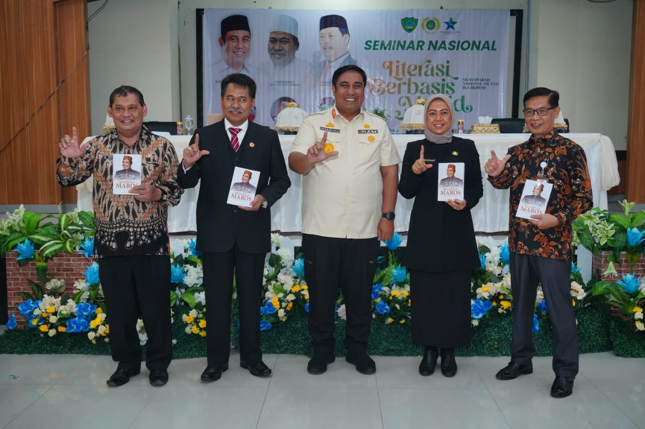 Ikatan Keluarga Alumni (IKA) Badan Komunikasi Pemuda Remaja Masjid ...