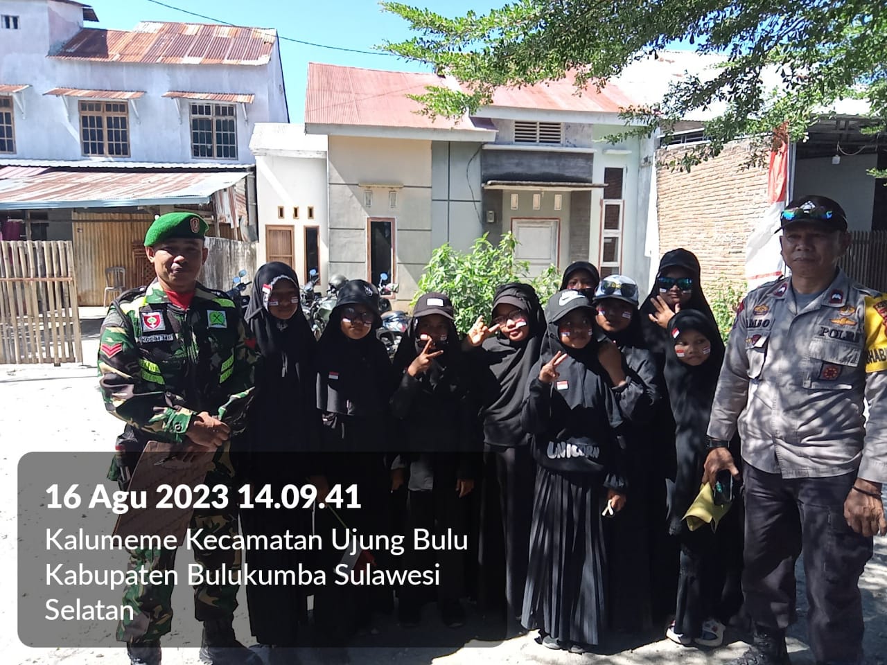 Luar Biasa...! Apresiasi dan Support Masyarakat Terhadap TPQ Al-Hanif ...