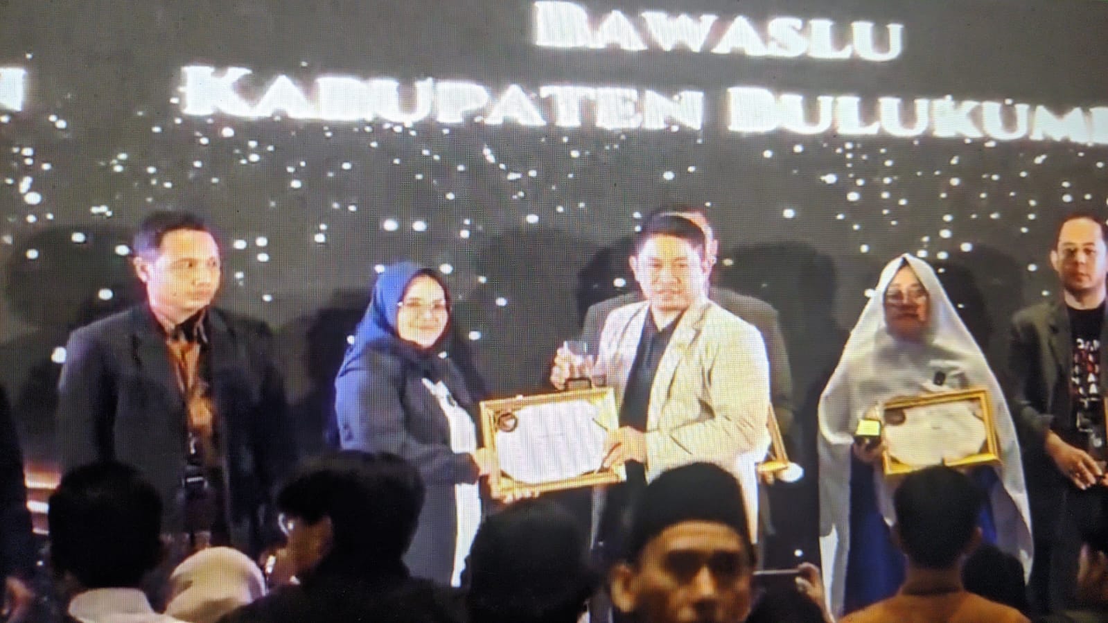 Bawaslu Bulukumba Kembali Raih Penghargaan pada Anugerah Kehumasan 2023 - yudhaindonesiannews.com